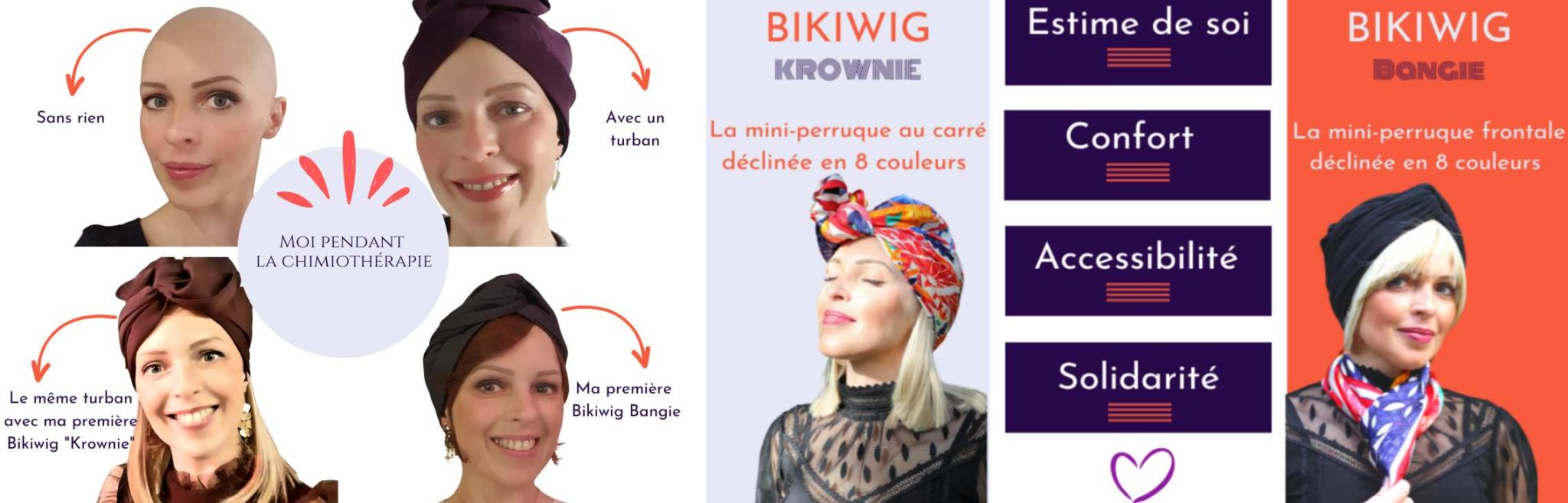 Archives des chimio perte de cheveux alternative au turban - La vérité ...