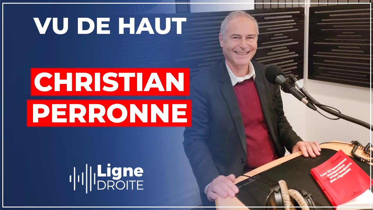 Pr Christian Perronne sur Ligne Droite : "L'OMS est devenue une ...
