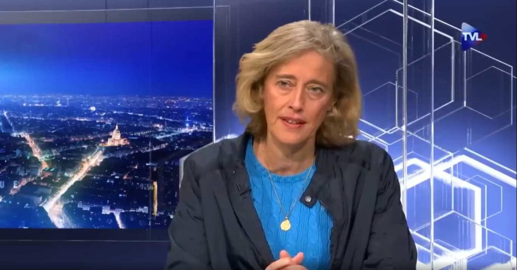 Ce que l’on vous cache sur l’ARN messager – Dr Alexandra Henrion-Caude ...