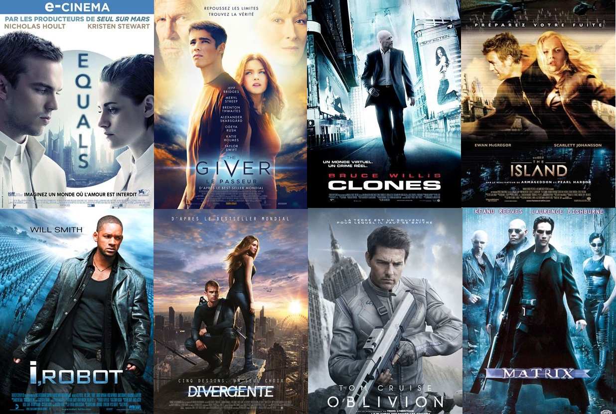 Ces films de science-fiction qui font tellement écho à ce qu'on a vécu ...