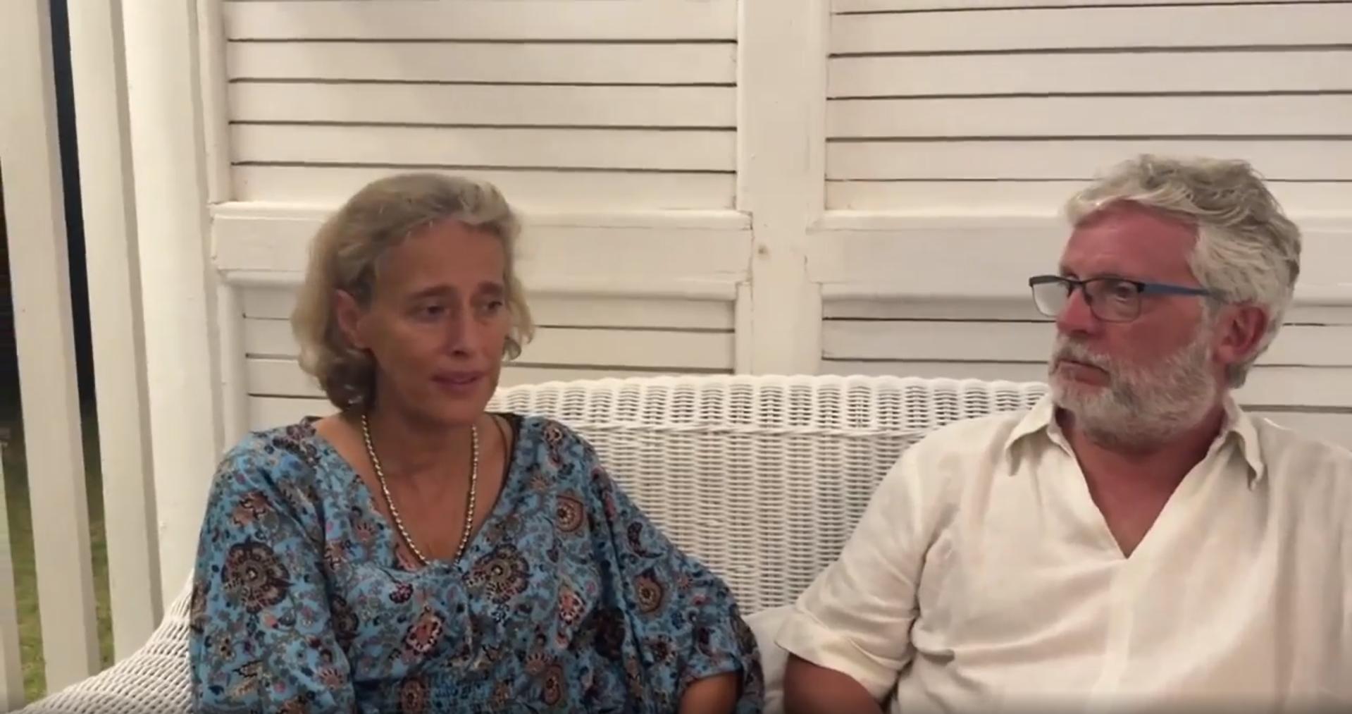 Loi contre les « dérives sectaires » : Marc Doyer et Alexandra Henrion ...