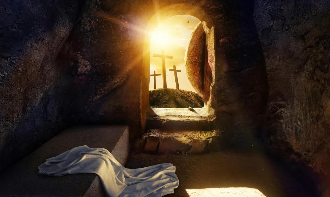 Lectures du Dimanche de Pâques - Résurrection du Christ - La vérité ...
