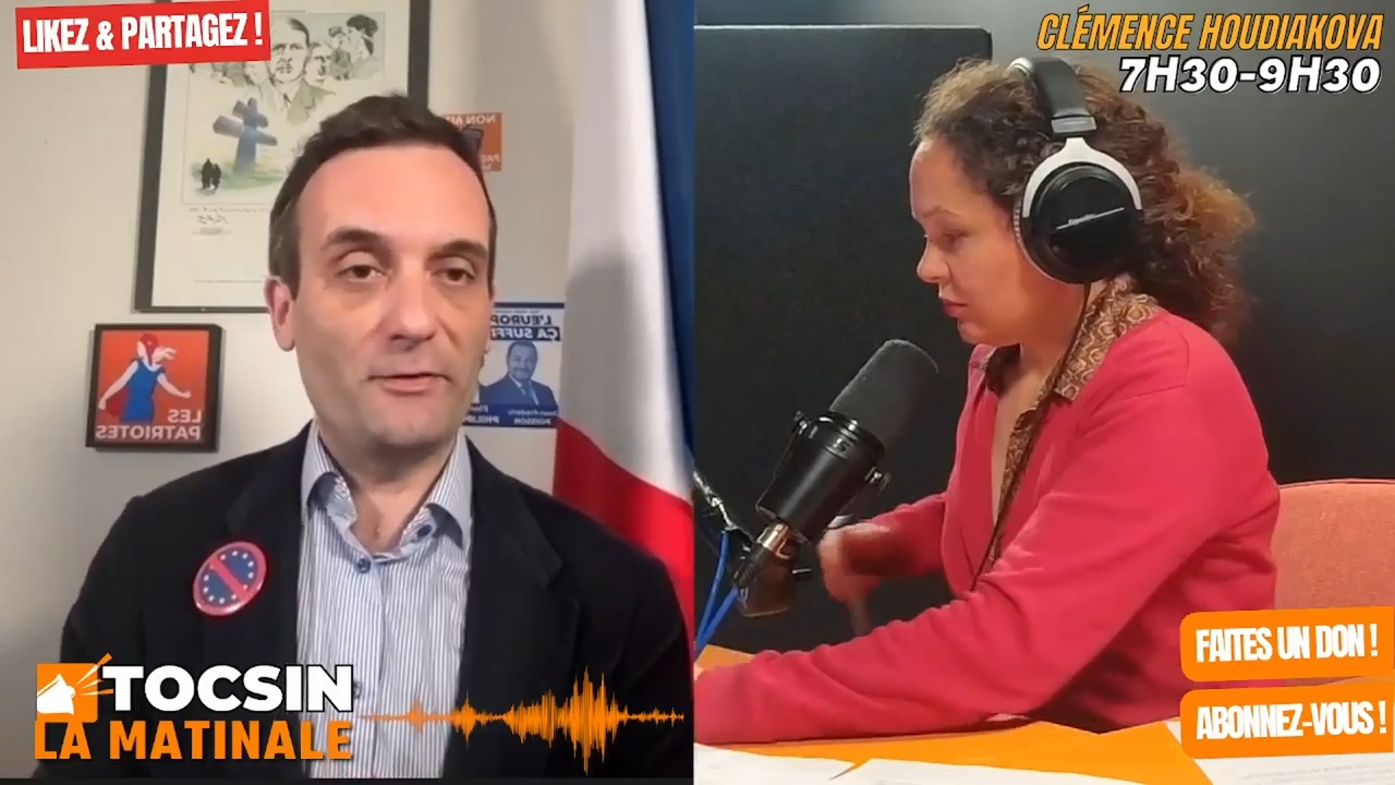 Tocsin : Y-a-t-il encore un avenir pour les souverainistes ? - La ...