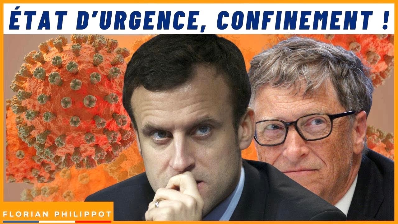 « État d’urgence puis confinement » : Ils ont trouvé leur virus de 2025 ...
