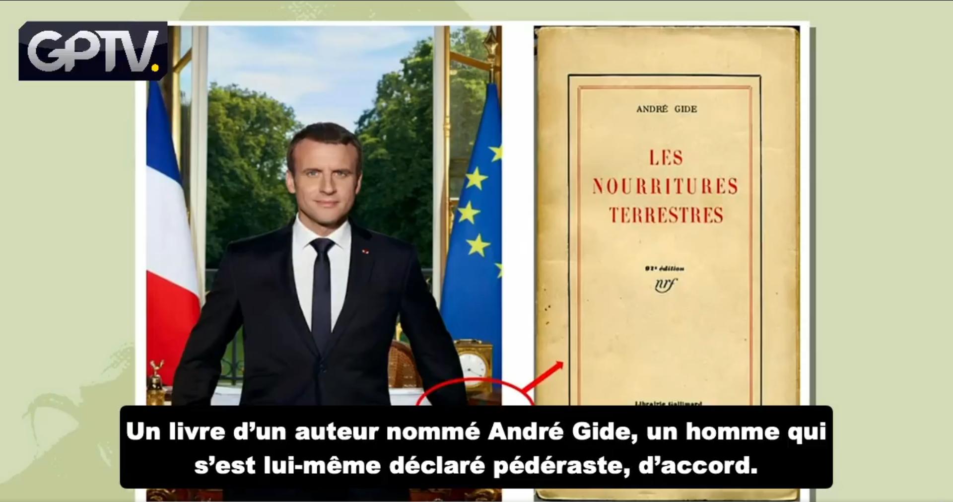 Extrait vidéo du premier épisode des révélations de Candace Owens sur ...