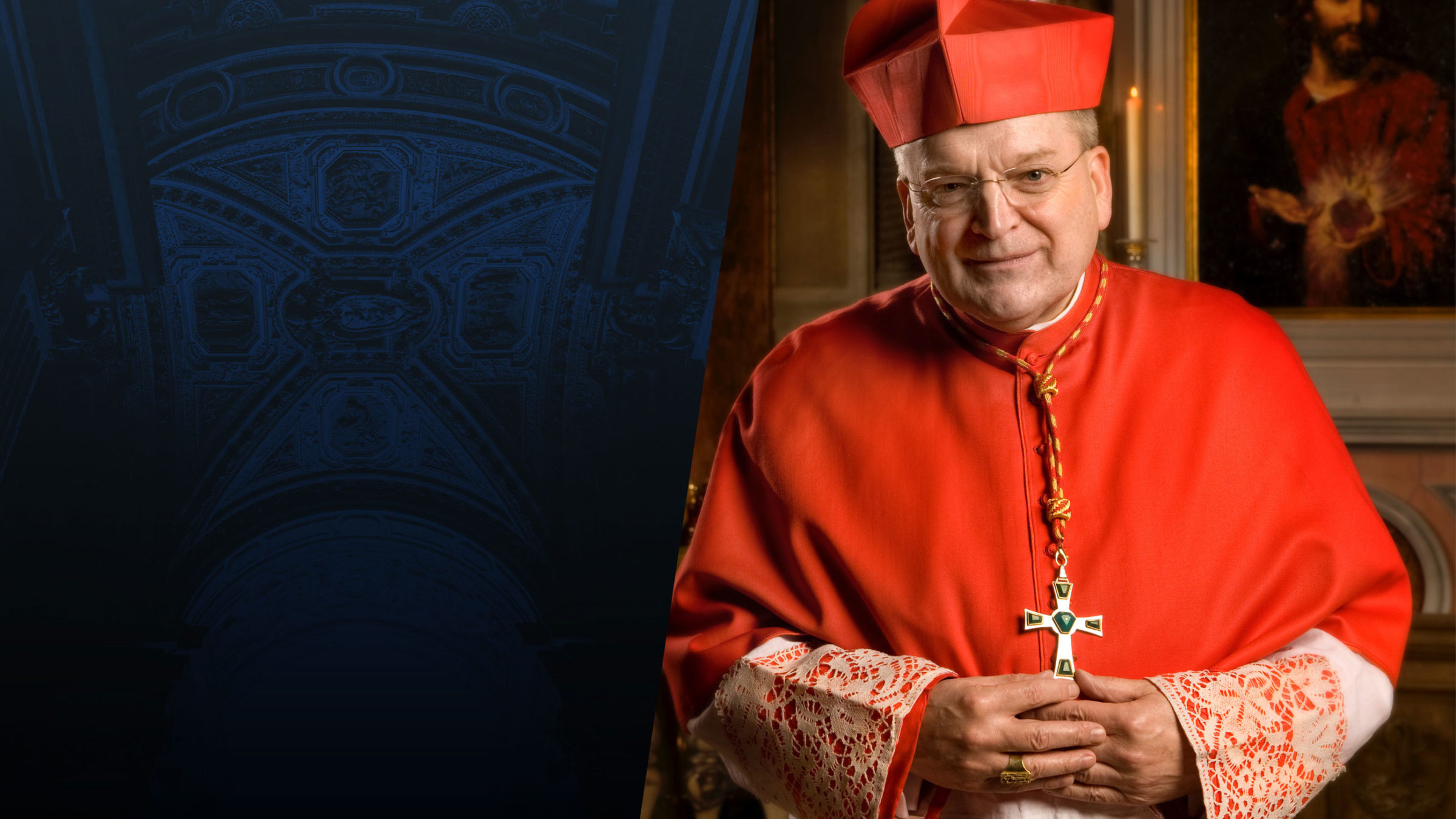Le cardinal Burke propose une neuvaine en vue du conclave, depuis ce 26 ...