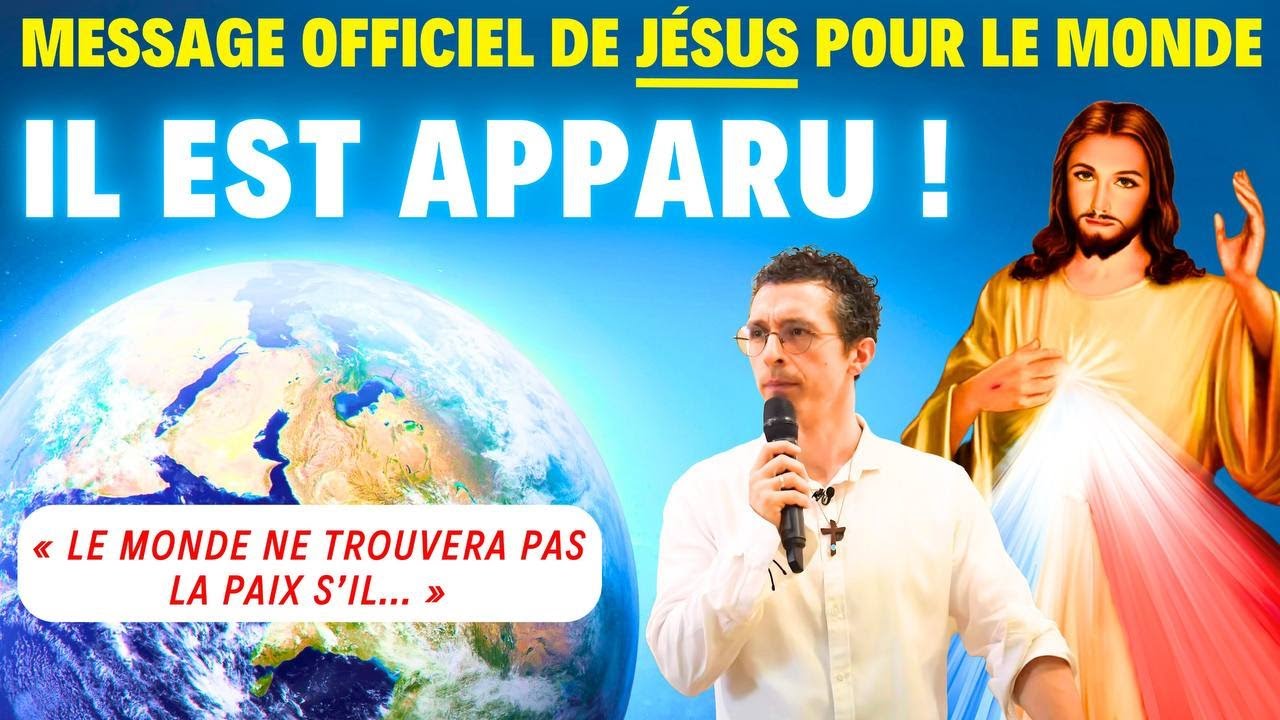 Miséricorde Divine : l'apparition de Jésus à Sainte Faustine est l'une ...