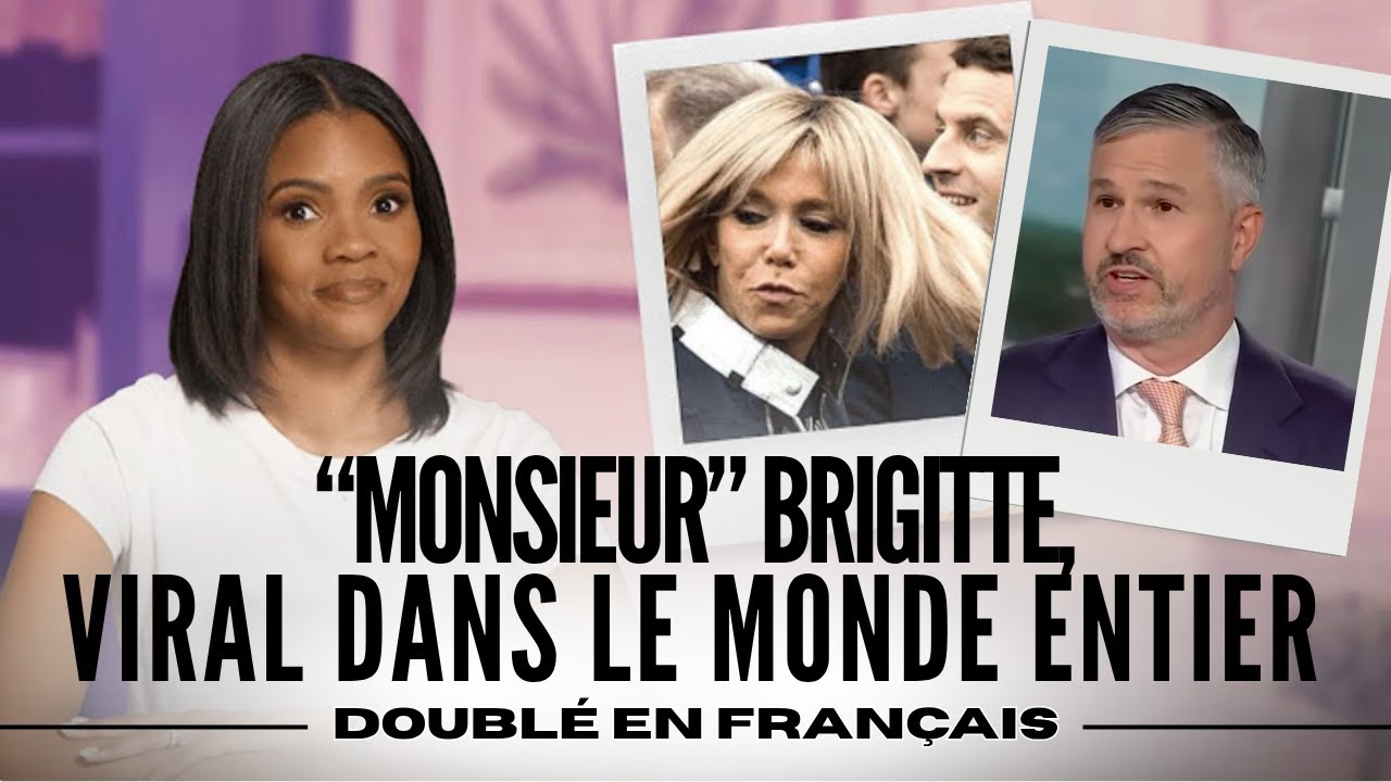 Candace Owens, épisode du 25 juillet 2025 traduit par Marie Vindigni ...