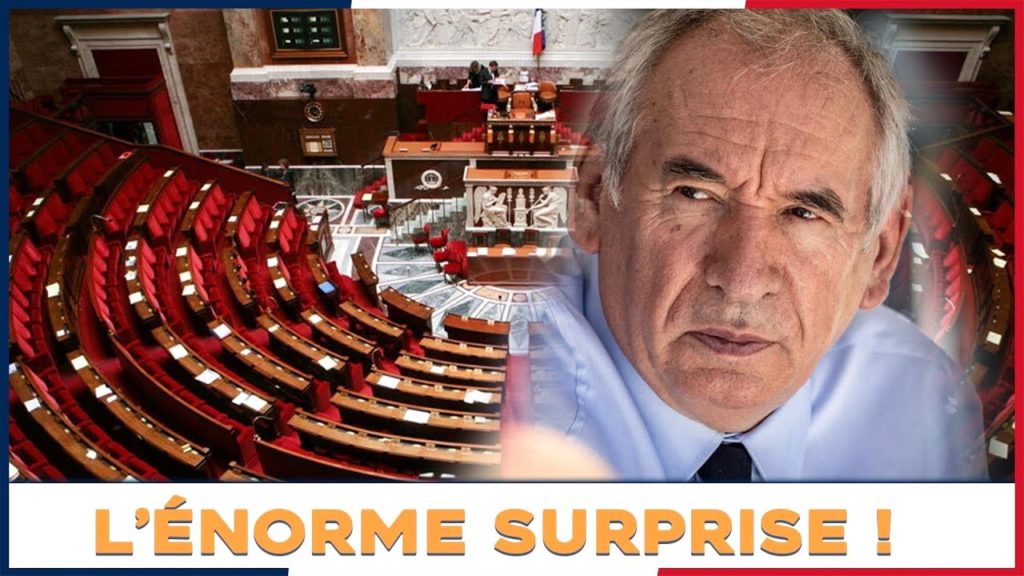 Vote de confiance du 8 septembre : Bayrou accélère le calendrier ...