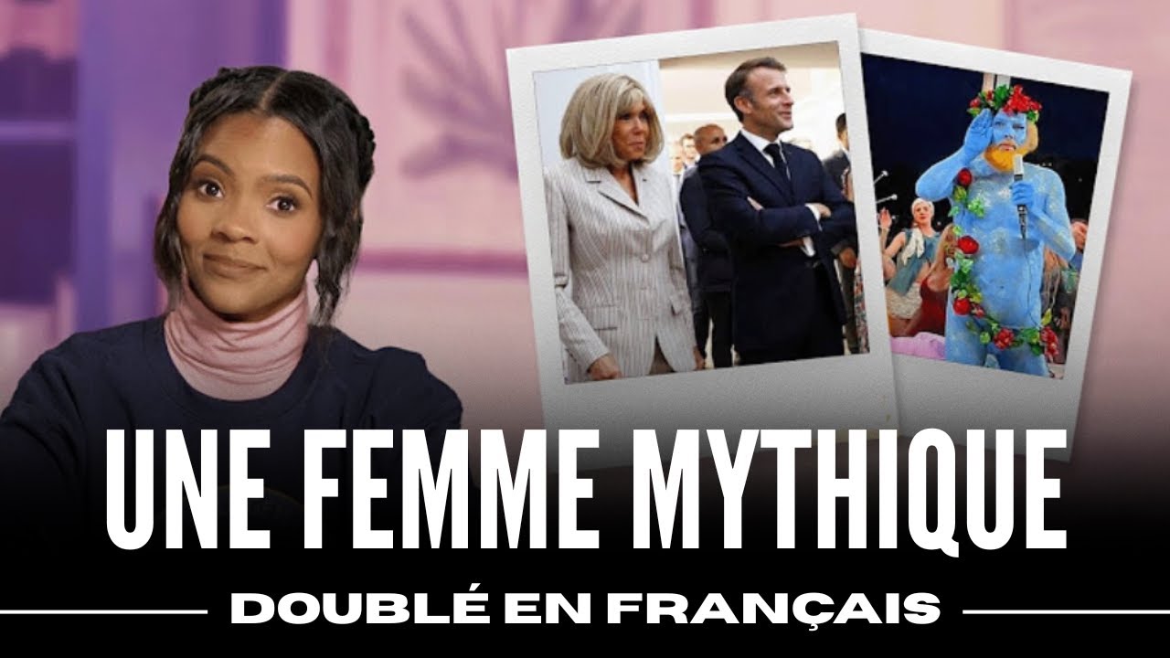 Candace Owens traduit par Marie VINDIGNI - 10.09.2025 - BECOMING ...