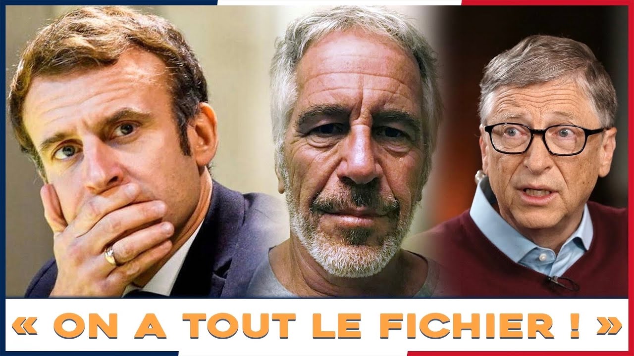 Affaire Epstein : 2 élus au Congrès américain mènent une bataille ...